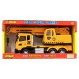 Big Daddy Toy Truck Crane 32810 with Extendable Arms & Lever - Walmart.com