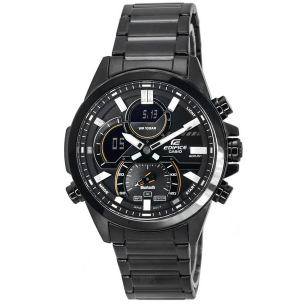 Casio Edifice Smartphone Link Analog Digital Chronograph Quartz ECB ...