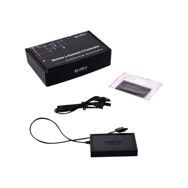 Lian Li STRIMER L-Connect 3 - Lighting control - for Lian Li Strimer ...