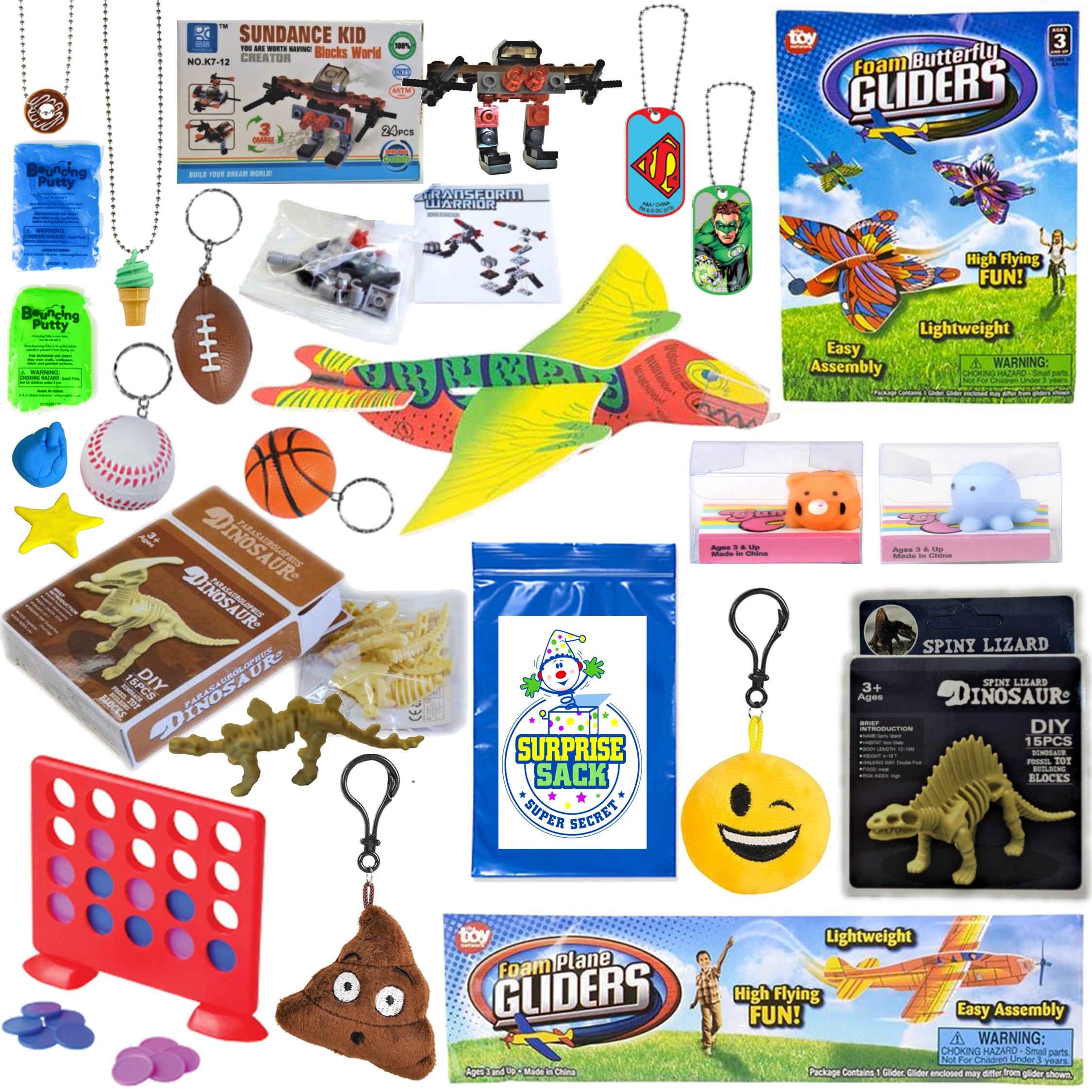 The 20 Pc Ultimate Prize Box Collection Quality Large Prizes For The 20 Pc Ultimate Prize Box Collection Quality Large Prizes For