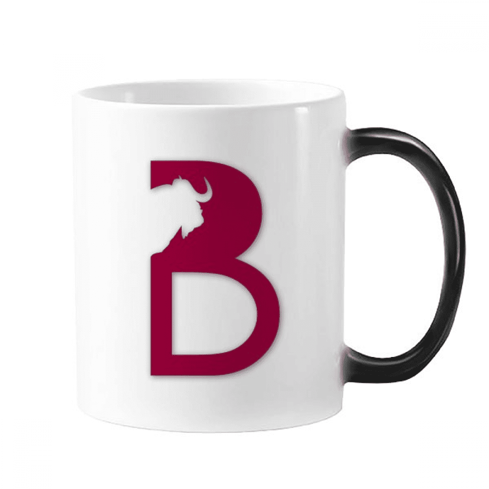 Horse Grassland Migration Unity Mug Changing Color Cup Morphing Heat ...