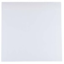 JAM Paper 11.5 x 11.5 Large Square Invitation Envelopes, White, Bulk ...
