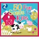 Various Artists - 50 Fun Songs for Kids - CD - Walmart.com
