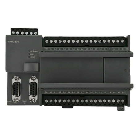 PLC Programmable Controller 7 Extension Modules Programmable Logic Controller Long - Life For ...