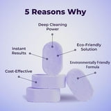 Nuroclean Spray, 2025 New Nuroclean Concentrated Cleaning Tablets ...