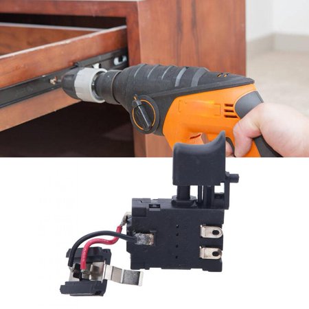 Dioche Speed Control Trigger Switch,Rechargeable Drill Adjustable Speed ...