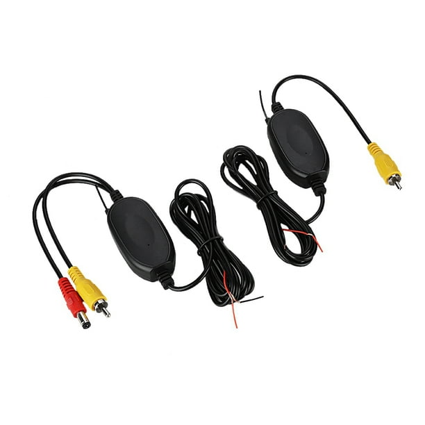 Wireless Transmitter Receiver Kit, 2.4G Transmitter Receiver ...