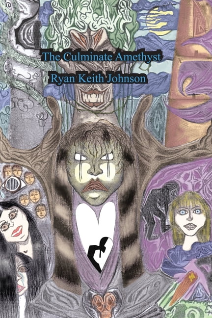 The Culminate Amethyst (Paperback) - Walmart.com