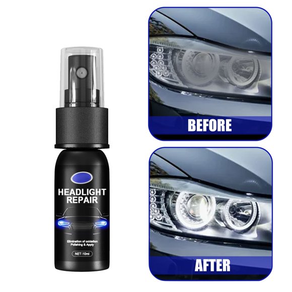 Headlight Cleaners