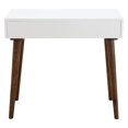 HomeFare Mid-Century Modern Mini Desk - Walmart.com