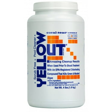 United Chemical Caltreat Calcium Hardness Reducer Swimming Pool 2.5 lbs ...