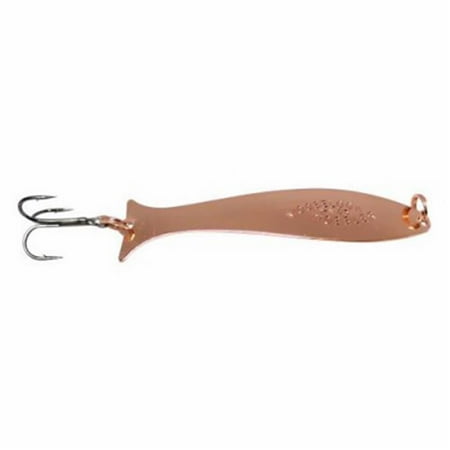 Bissell Rental 210958 2.5 in. Junior Copper Wobbler Fish Lure - Walmart.ca