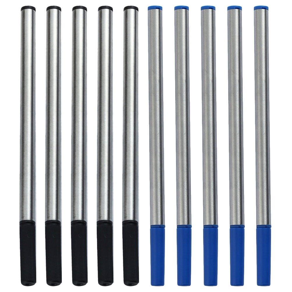 Click here for Movtotop 10pcs Metal Pen Refills For Ballpoint Gel... prices