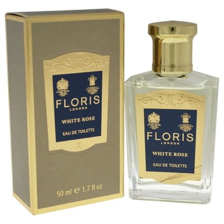 White Rose by Floris London for Women - 1.7 oz EDT Spray - Walmart.ca