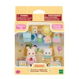 Calico Critters Baby Set Toys - Nursery Friends Walk Along Duo ...