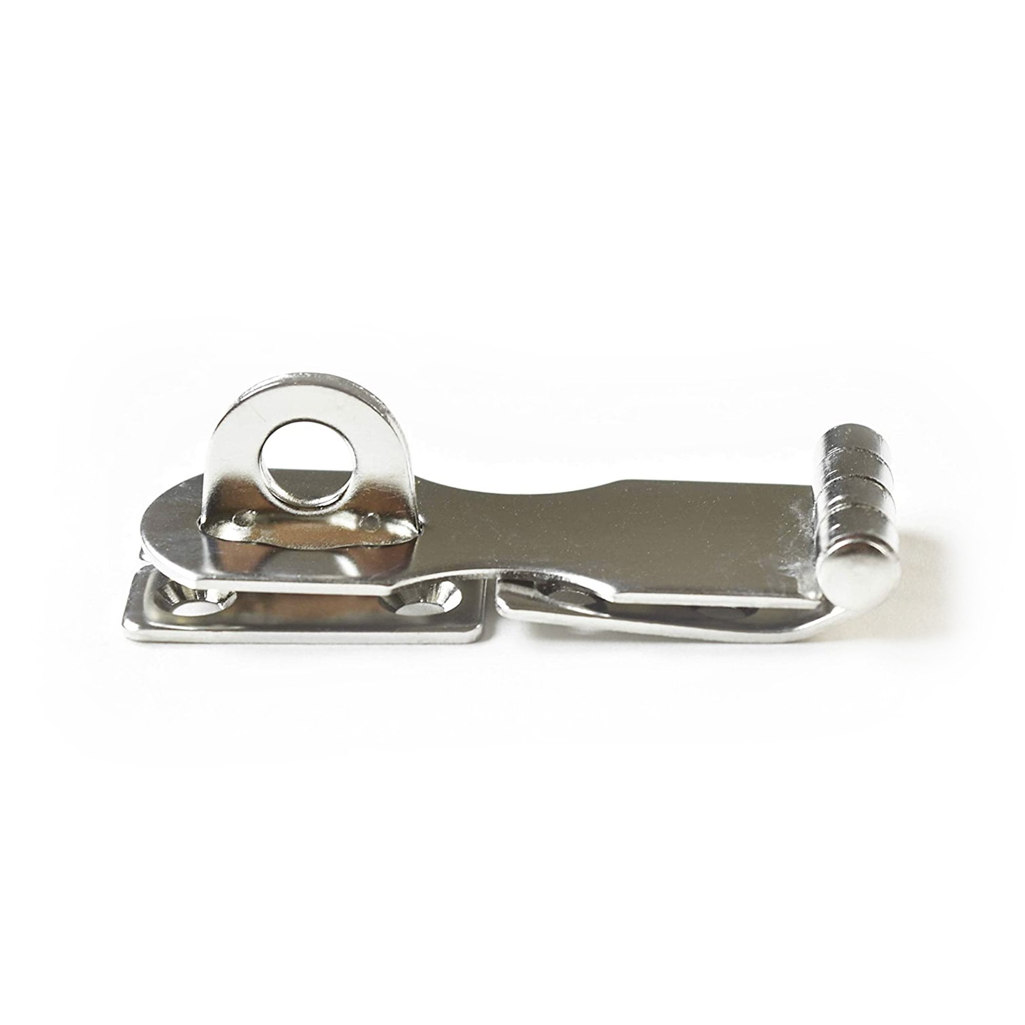 Marine City Stainless-Steel Marine Safety Hasp with Fixed Plate 2-3/4 ...