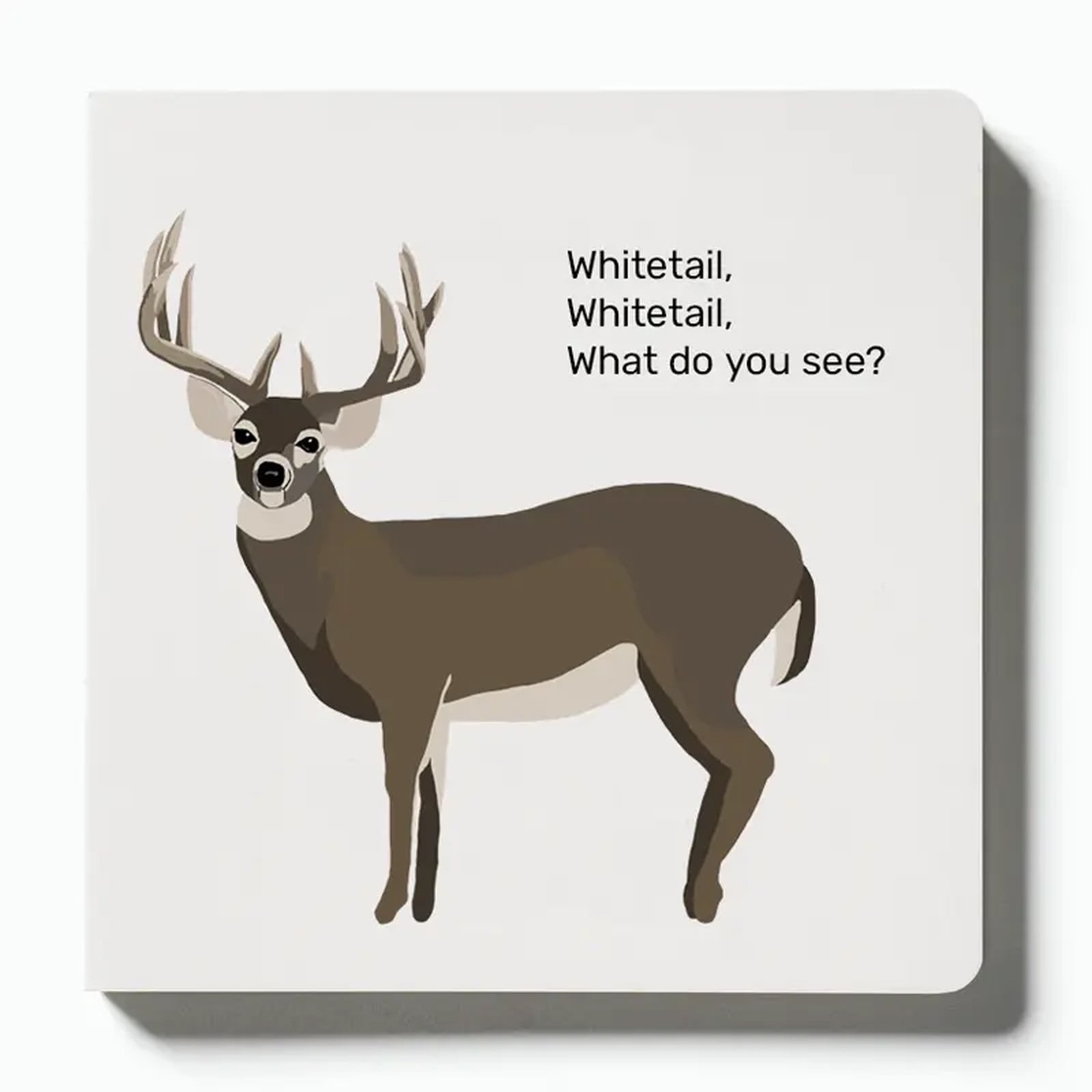 Click here for Generic Mule Deer Educational Cardboard Book With... prices