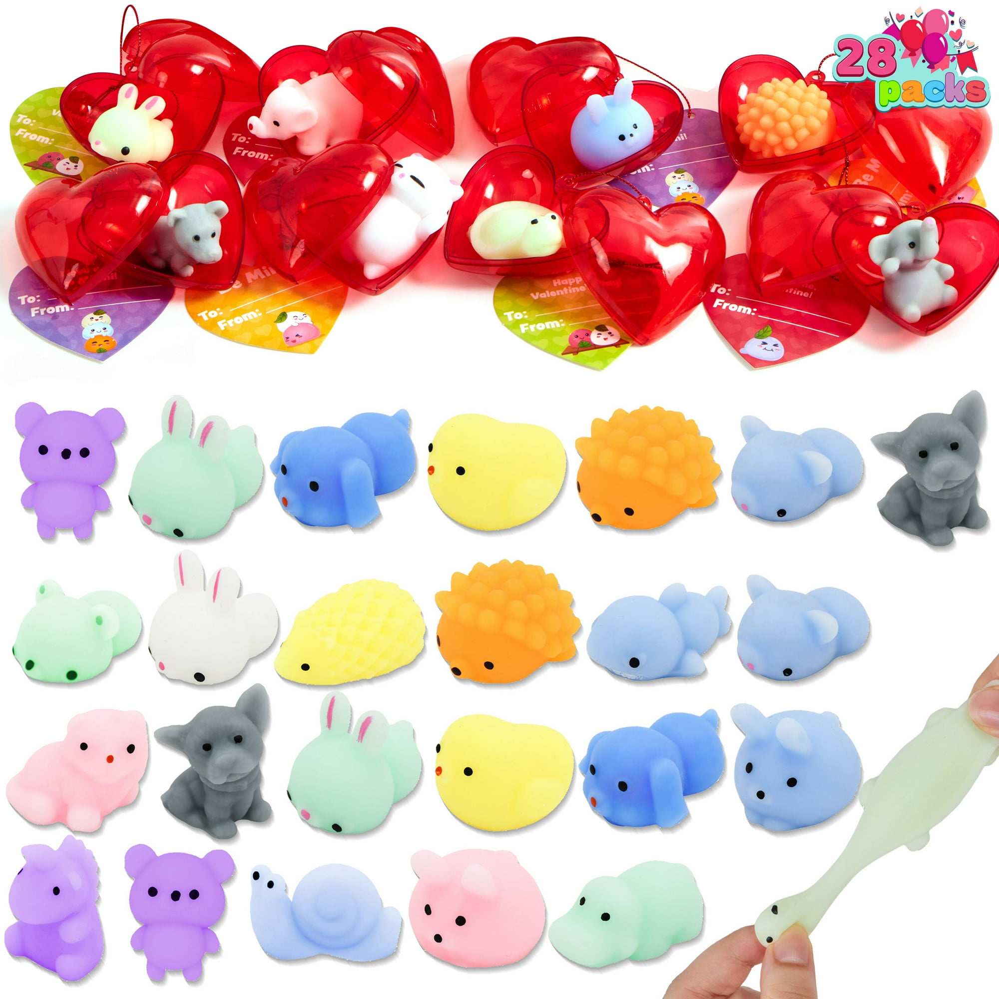 Click here for Joyin Joyfy 28 Packs Valentines Gifts For Kids  Va... prices
