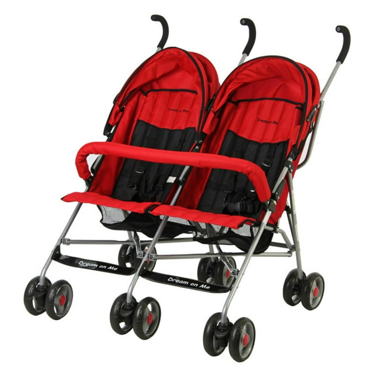 Chicco Double Stroller Red And Grey Discounts Dealers | www ...