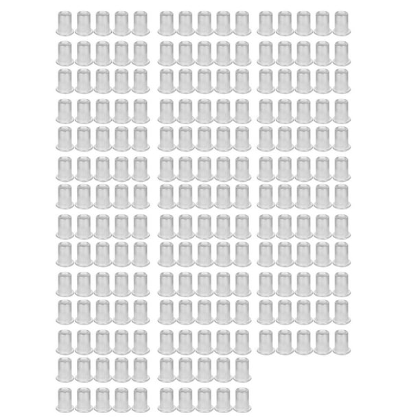 Tuerca de remache Jadeshay 200 piezas de Aluminio profesional M8 ...