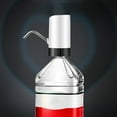 NEXAVKPR Water Bottle Pump USB Charging Automatic Electric Water ...
