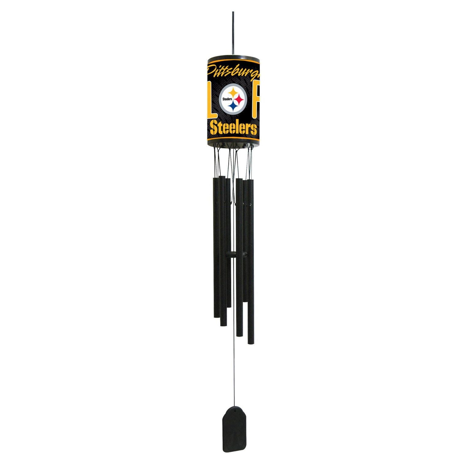 Click here for Gtei Nfl Wind Chime Pittsburgh Steelers M prices