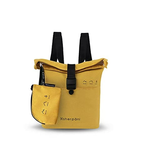 Sherpani Eiko, Convertible Backpack with Coin Purse, Crossbody Bag ...