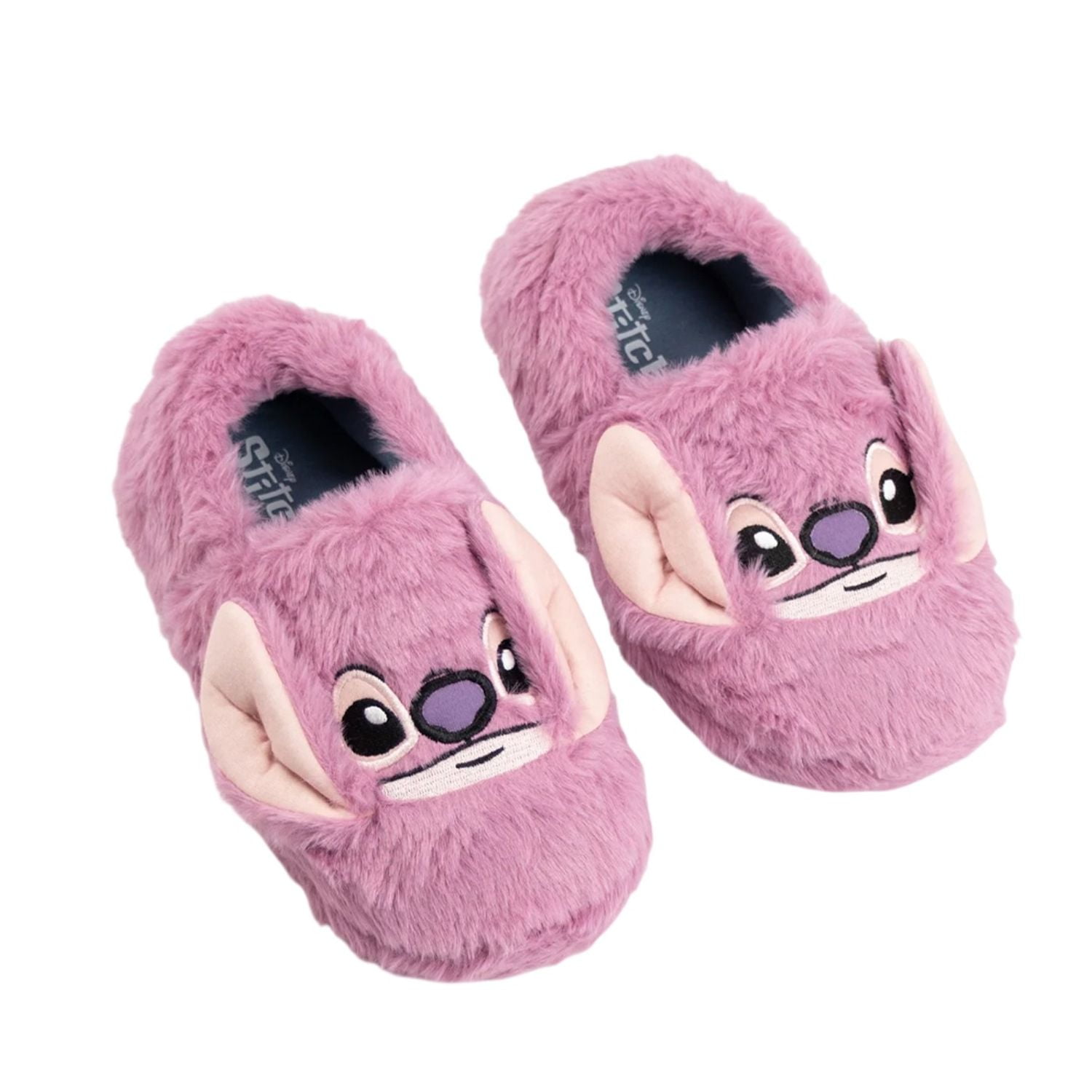 Click here for Lilo & Stitch Girls Angel Slip-On Slippers 13 Litt... prices