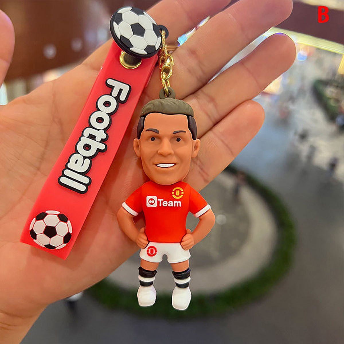Click here for Jiujiu Football Ronaldo Player Figure Soccer Star... prices