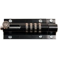 FJM Sliding Barrel Bolt with Combination Lock - Walmart.com