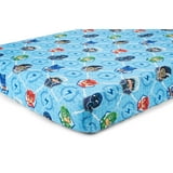 PJ Masks 4-Piece Toddler Bedding Set - Time to Save the Day - Size ...