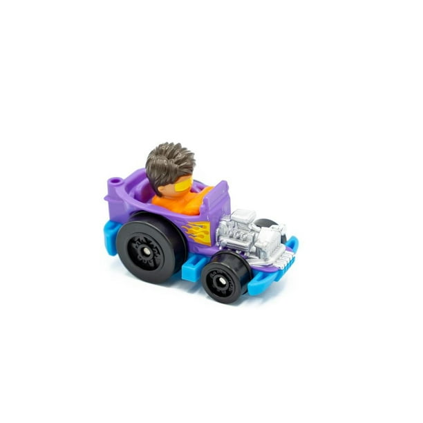 Fisher-Price Little People Lp New Wheelies Asrt - Walmart.com - Walmart.com