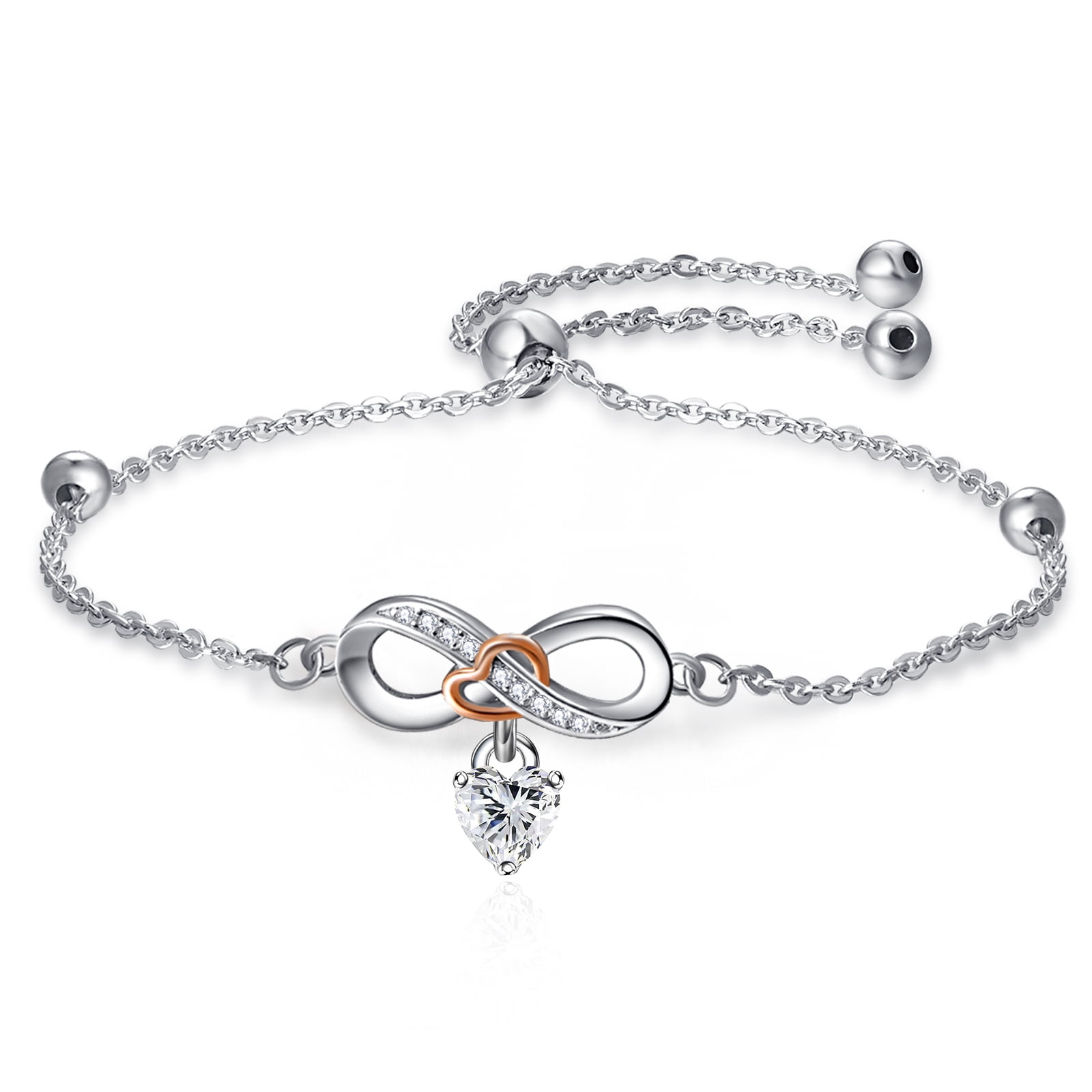 Beautiful Silver Bracelets For Girls
