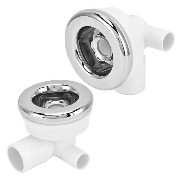 ANGGREK Swimming Pool Nozzle Water Outlet Massage Bathtub Nozzle Jet ...