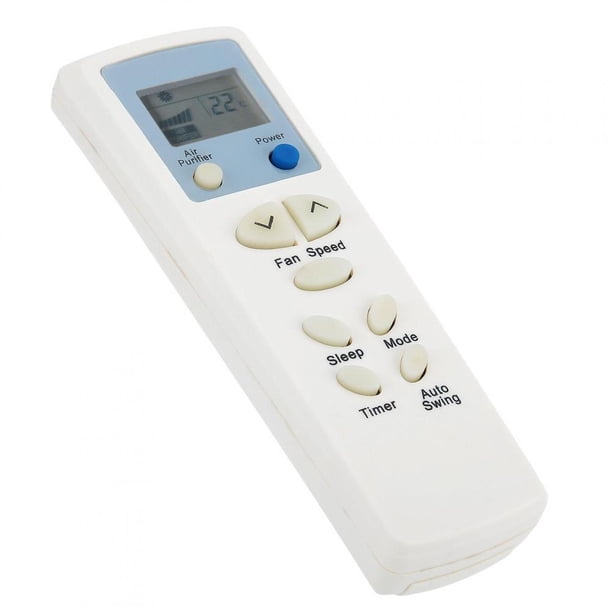 Mando A Distancia Para Control Remoto ABS Blanco Cremoso Con Accesorios ...
