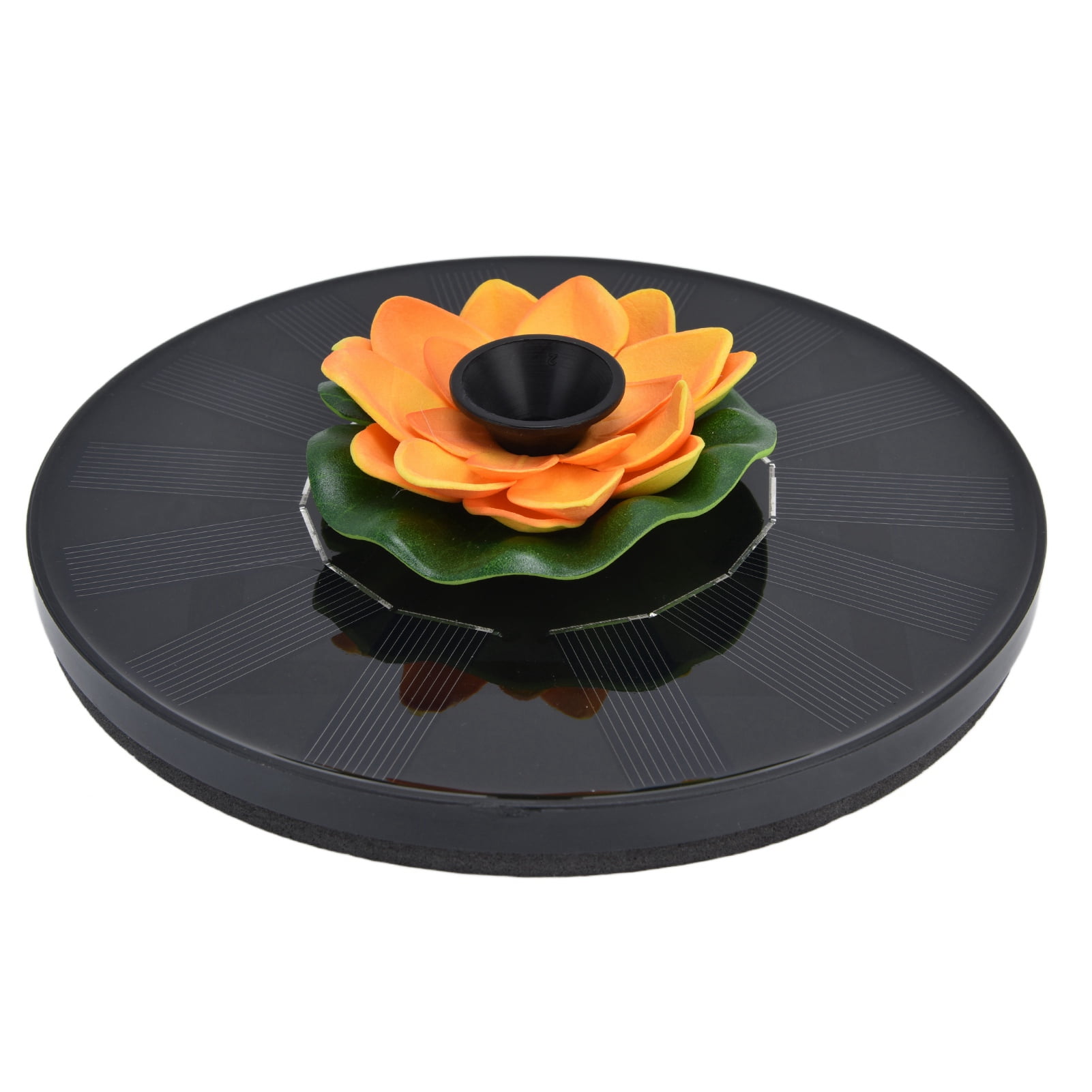 Click here for Viferr Lotus Solar Fountain Water Pump lotus Solar... prices