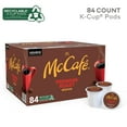 McCafé, Premium Medium Roast K-Cup Coffee Pods, 84 Count - Walmart.com