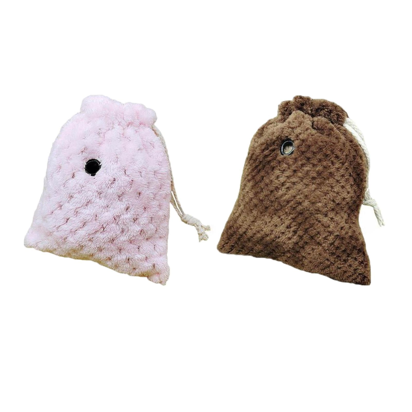Saco de Dormir Sugar Glider Animal Carrier Hamster Pouch Rosa Yinane ...