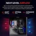 Skytech Blaze4 Mini Gaming PC Desktop, Ryzen 7 5700 3.7 GHz (4.6GHz ...