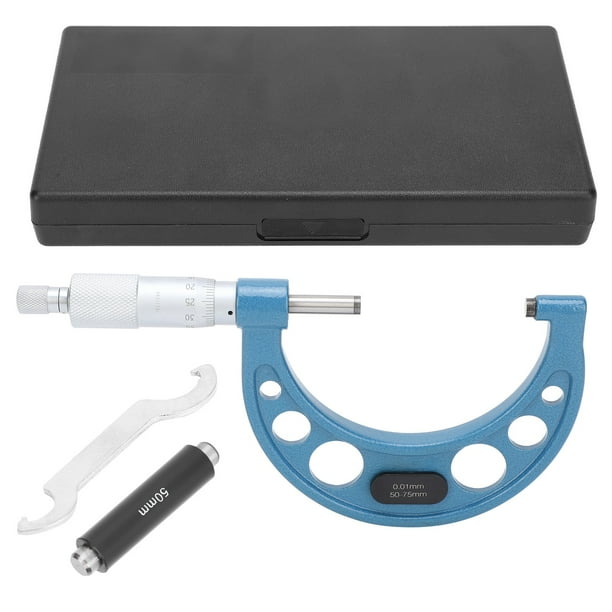 Spiral Micrometer,Micrometer Outside Diameter Mechanical Gauge ...