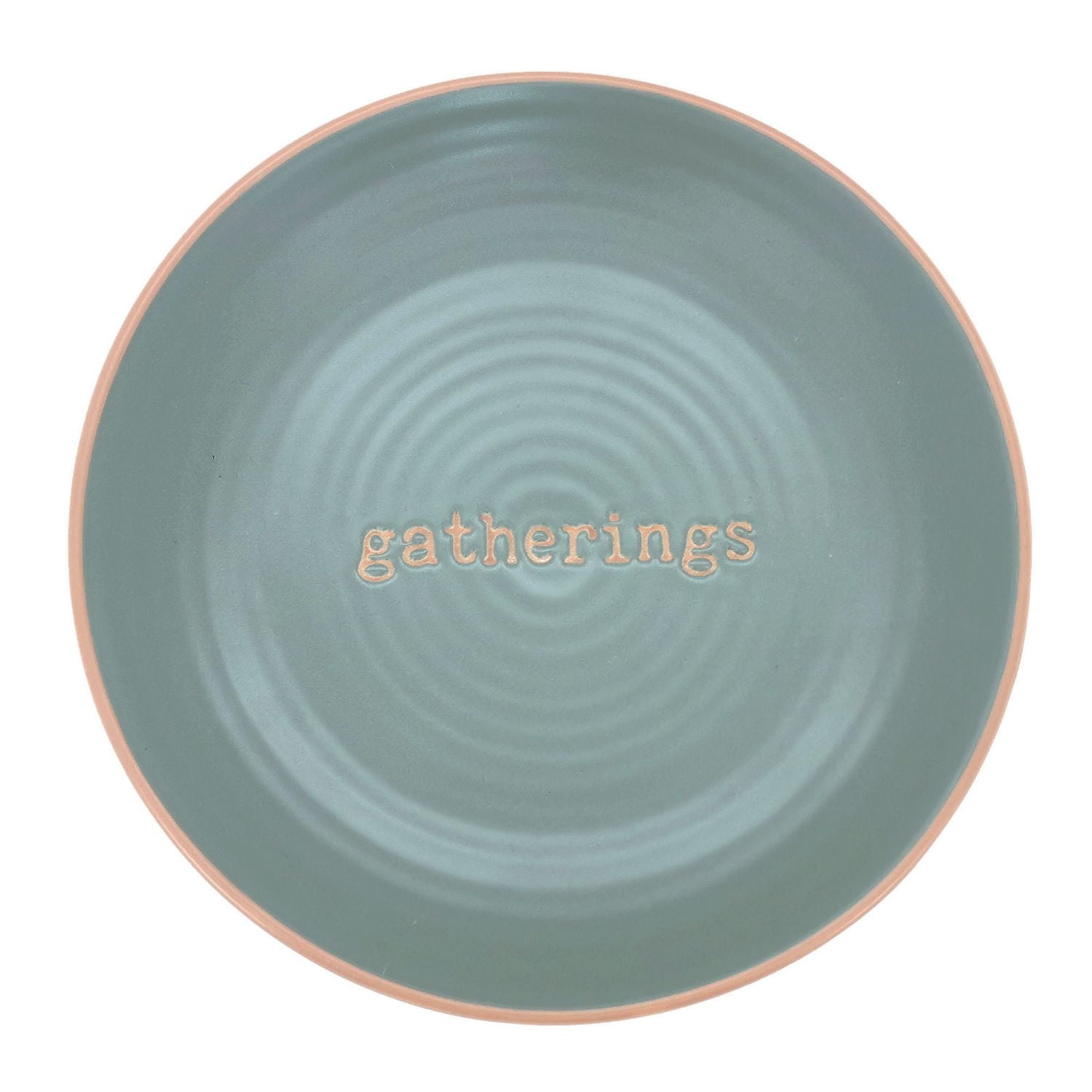 Hometrends Stoneware Appetizer Plates, Aragon, 7.5" dia. - Walmart.ca