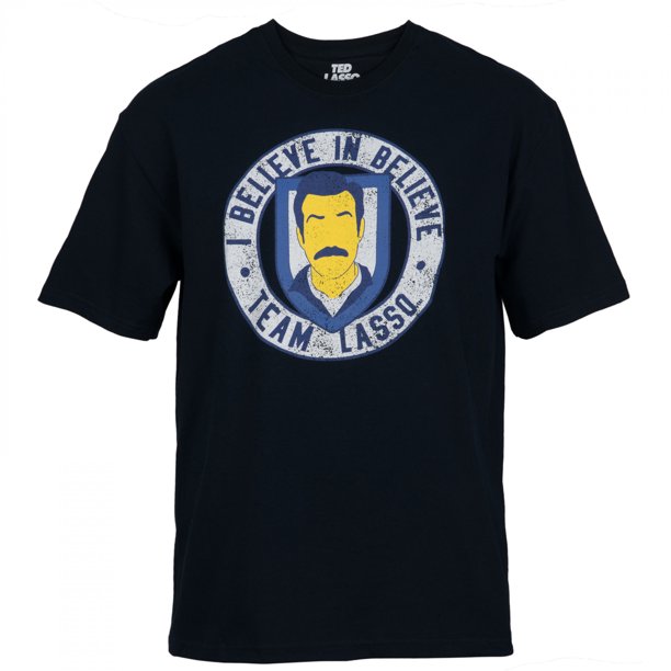 Believe Sign Ted Lasso