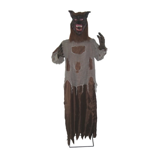 4 Seasons Global Werewolf Halloween Decoration - Walmart.com