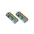 PCA9685 16 Channel 12 Bit PWM Servo Shield Driver I2C Interface PCA9685 ...