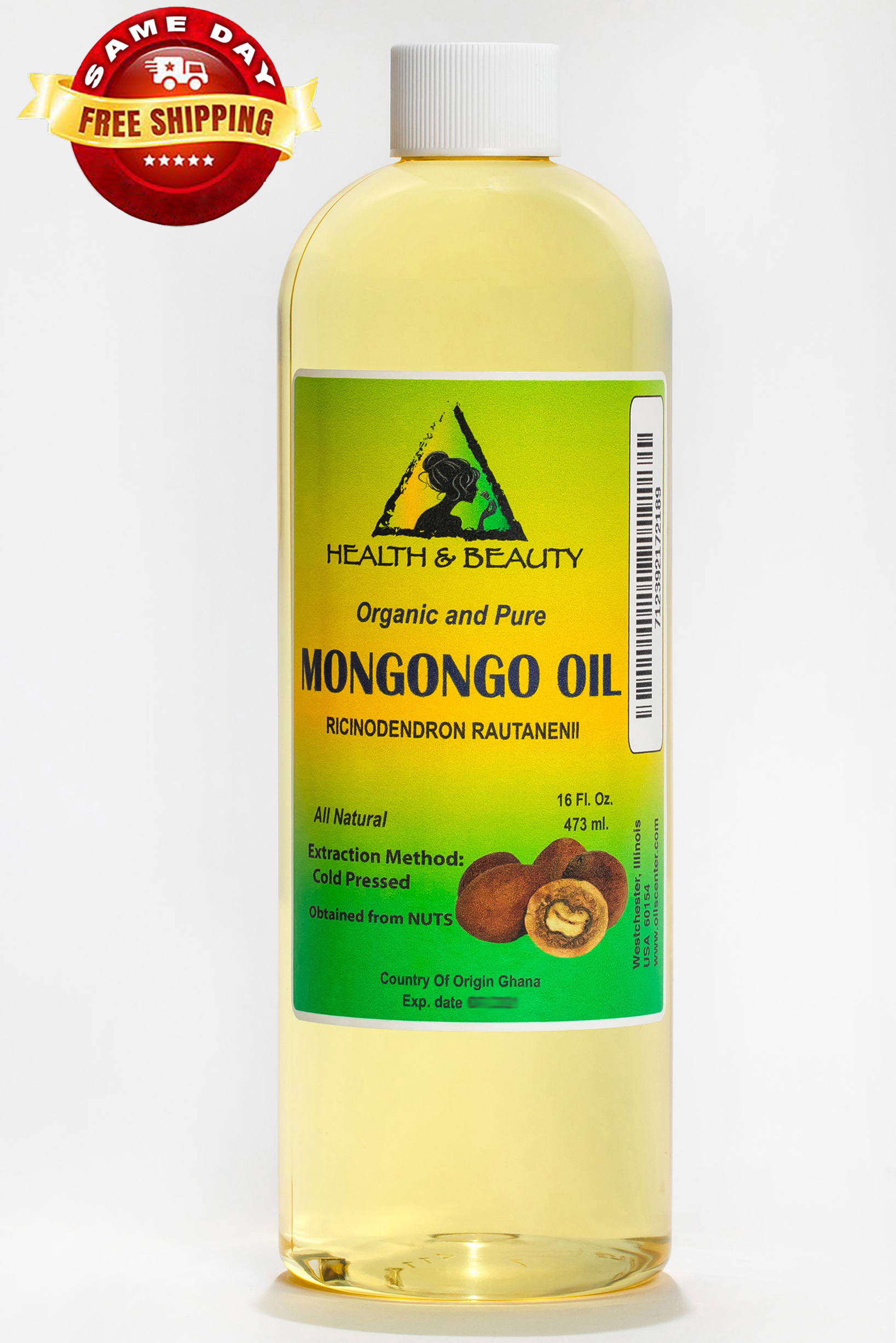 MONGONGO OIL / MANKETTI OIL ORGANIC COLD PRESSED PREMIUM NATURAL 100% ...