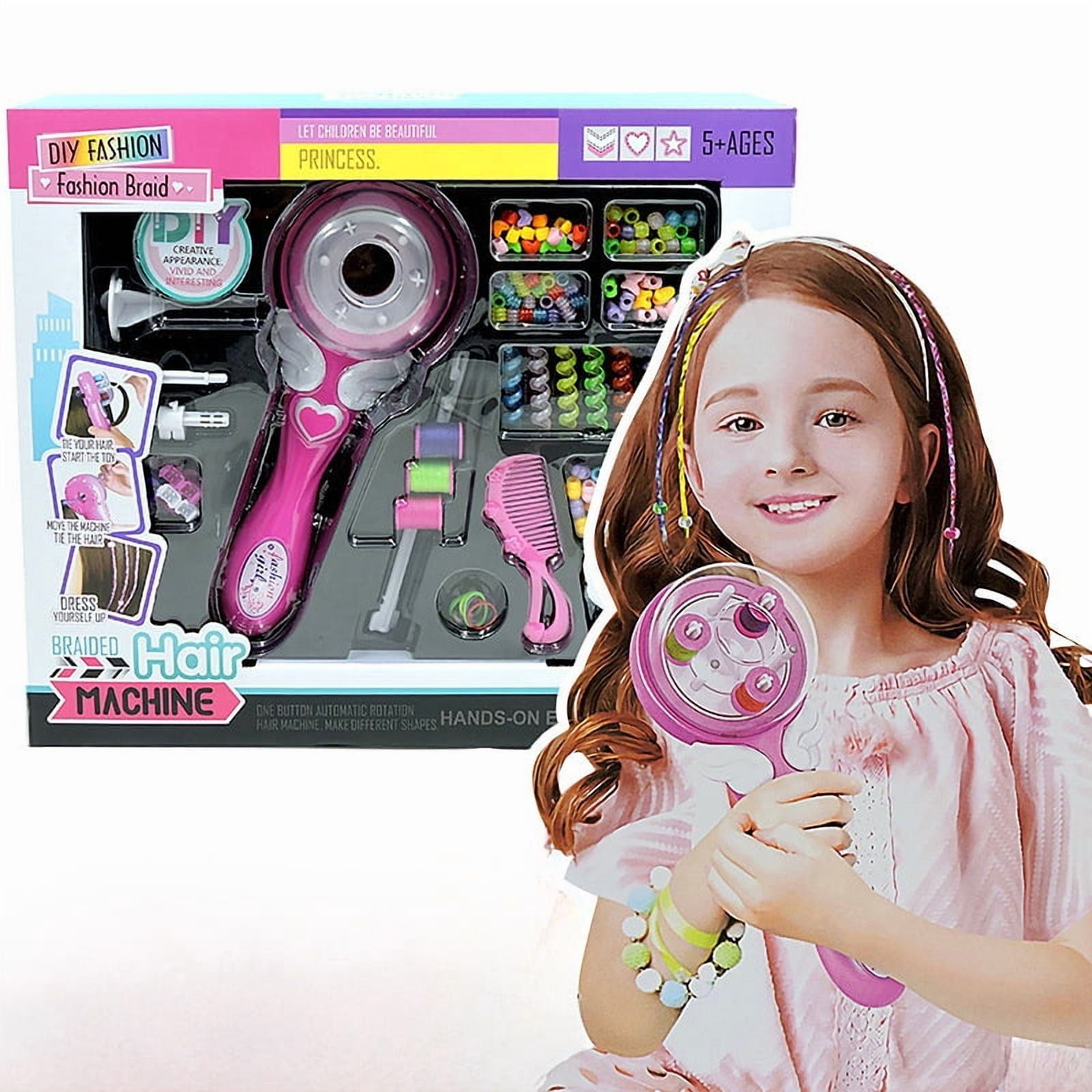 Click here for Unbranded Kids Electric Automatic 3-Strand Braid M... prices