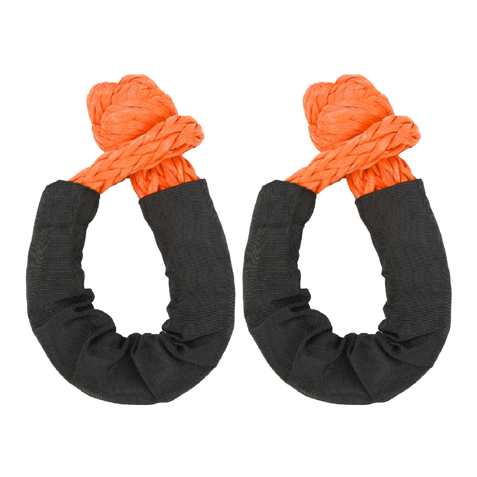 Click here for Mgaxyff Soft Shackles  2pcs Synthetic Road Recover... prices