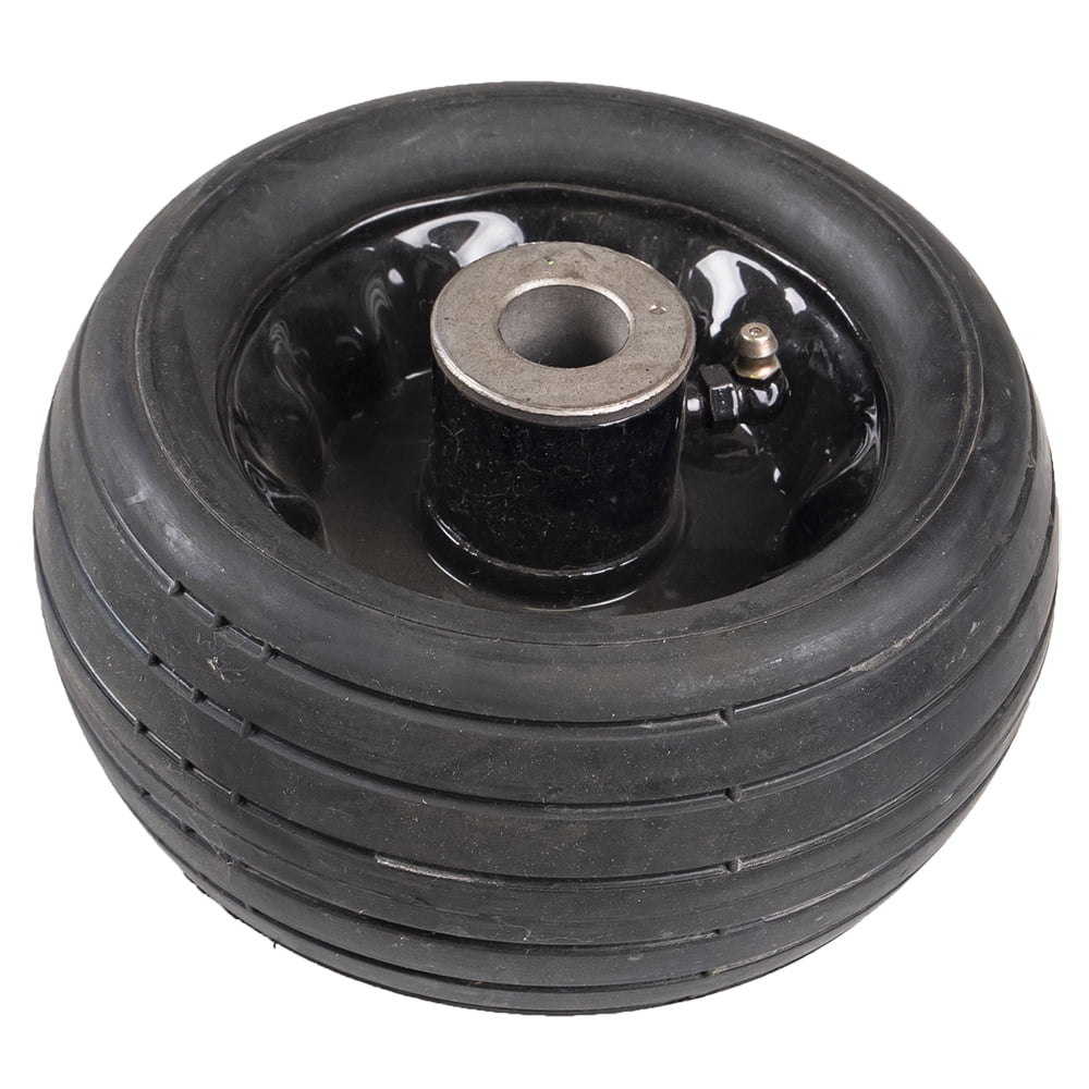 CUB CADET 734-3195A Caster Wheel Assembly 44 48 54 60 Wheel Caster 811 ...
