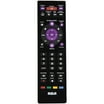 RCA RCRTBL04BE 4-Device Universal Ultra-Slim Remote Control - Walmart.com