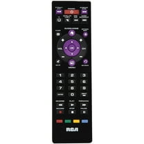 RCA RCRTBL04BE 4-Device Universal Ultra-Slim Remote Control - Walmart.com